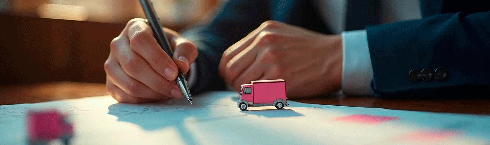 Romaneio de carga: principais exigências para emitir o documento